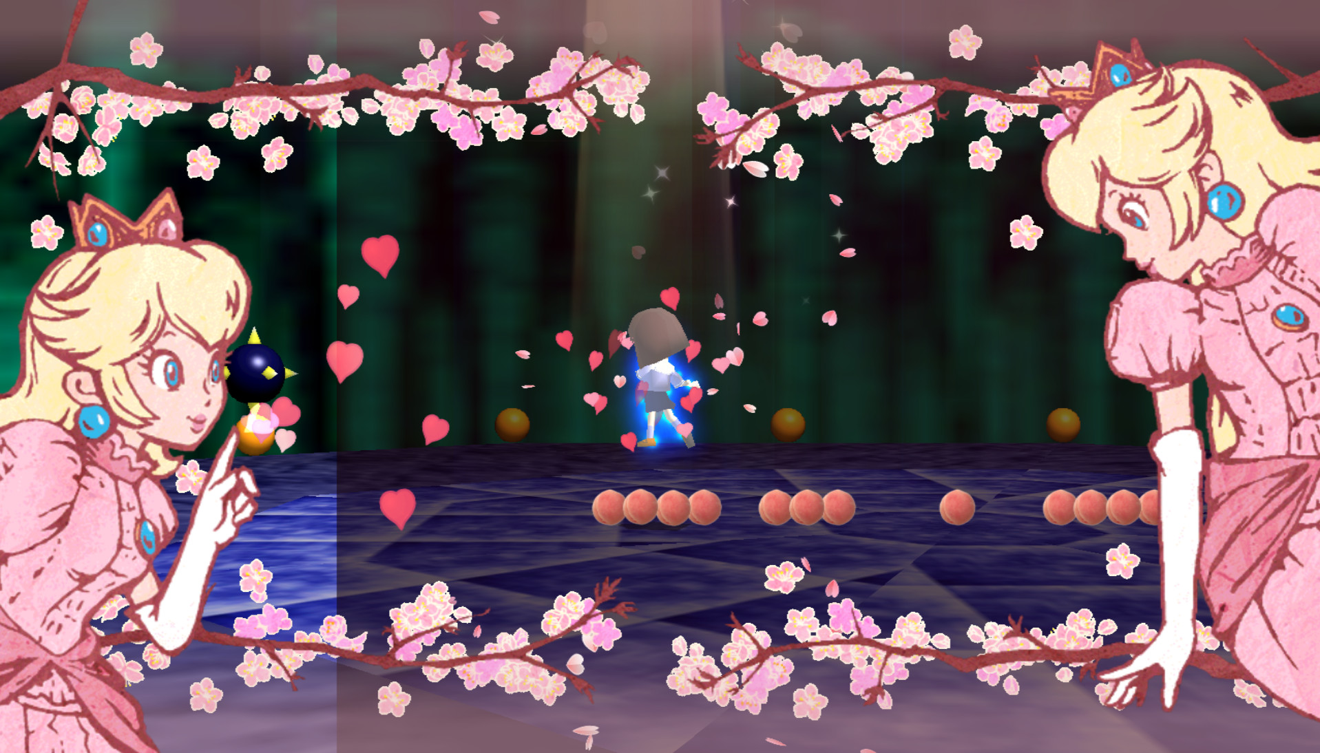 Azumanga Daioh Character Pack Mod for Super Smash Bros. Brawl | Brawl Mods