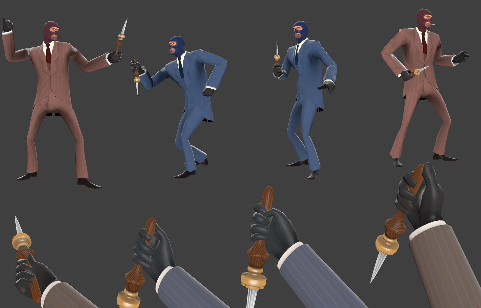 Stealer's Seal Stamp Mod for Team Fortress 2 | TF2 Mods