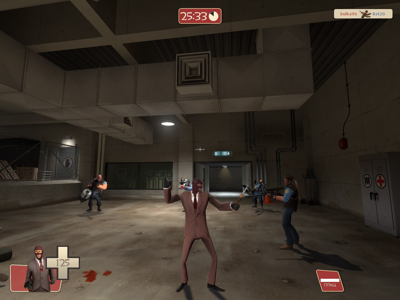 Stealer's Seal Stamp Mod for Team Fortress 2 | TF2 Mods