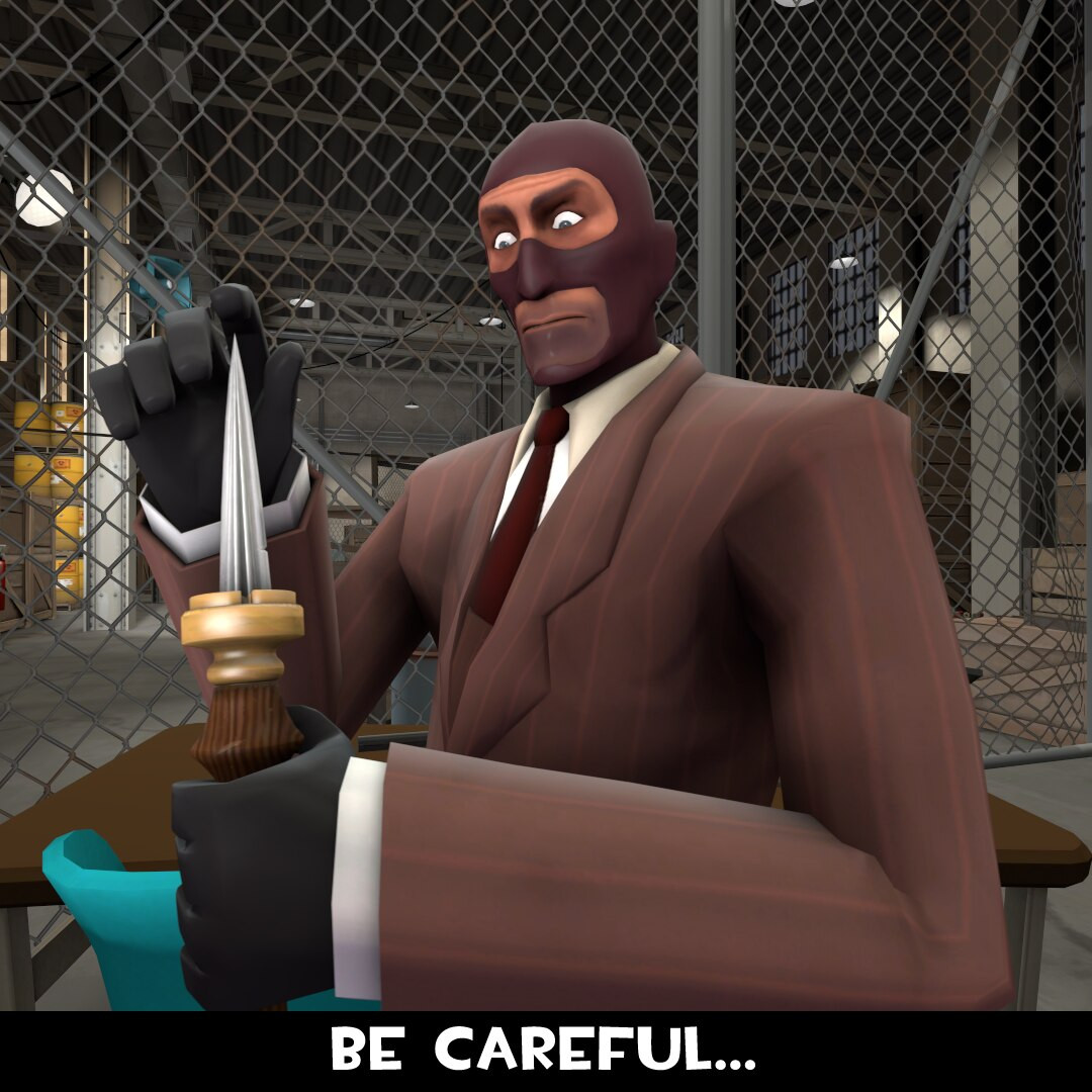 Stealer's Seal Stamp Mod for Team Fortress 2 | TF2 Mods