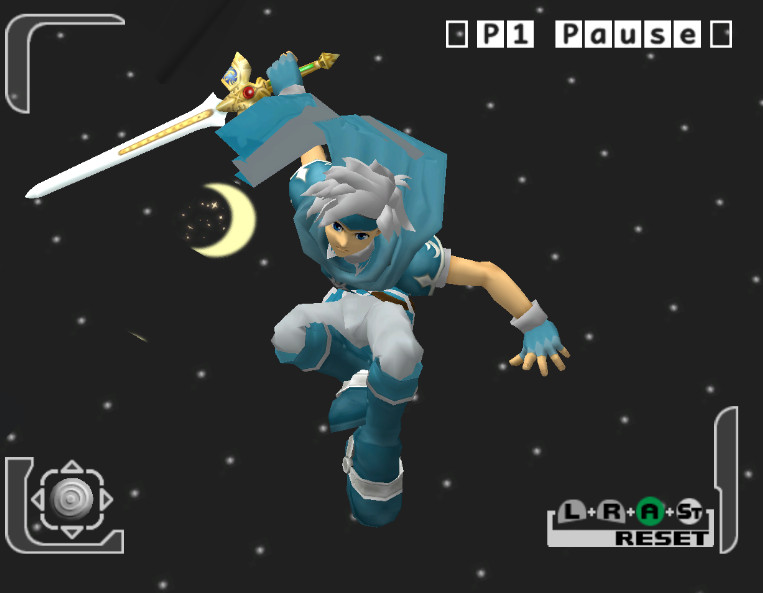 Arctic Soldier Roy Mod for Super Smash Bros. Melee | SSBM Mods