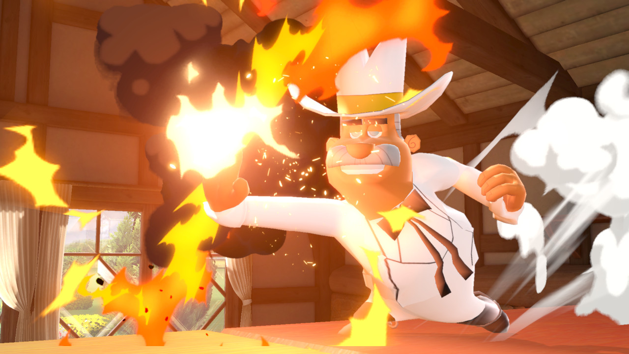 Doug Dimmadome Mod for Super Smash Bros. Ultimate | SSBU Mods
