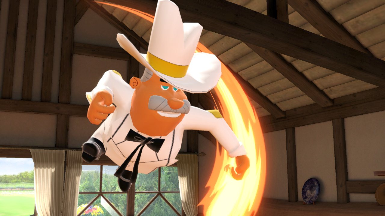 Doug Dimmadome Mod for Super Smash Bros. Ultimate | SSBU Mods