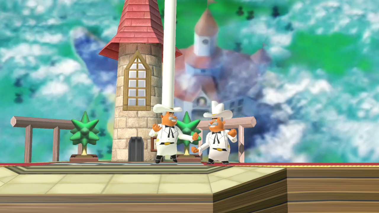 Doug Dimmadome Mod for Super Smash Bros. Ultimate | SSBU Mods