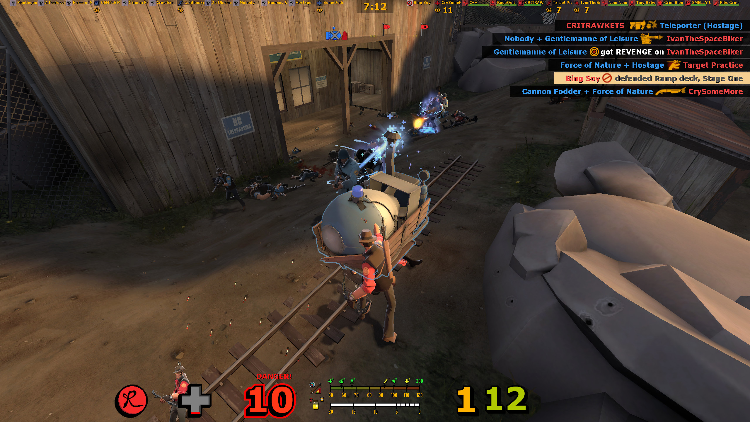 Bing Soy HUD Mod for Team Fortress 2 | TF2 Mods