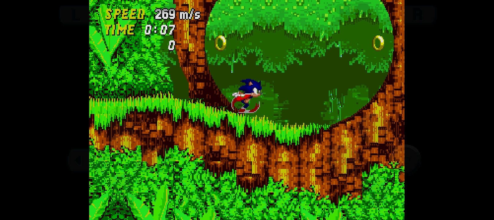 Sonic boom edition Mod for Sonic 3 A.I.R. | S3AIR Mods