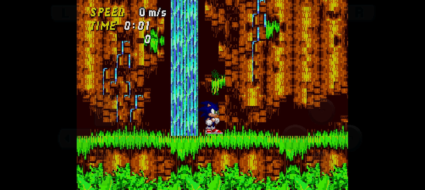 Sonic boom edition Mod for Sonic 3 A.I.R. | S3AIR Mods