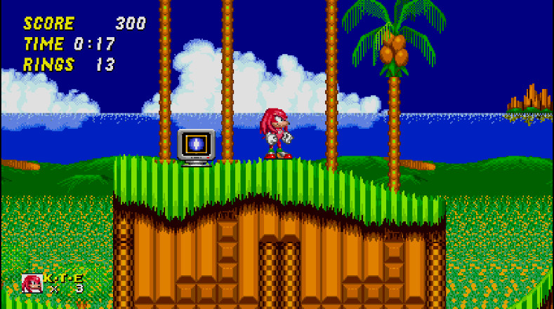 White Crescent Knuckles Mod for Sonic Origins | SO Mods