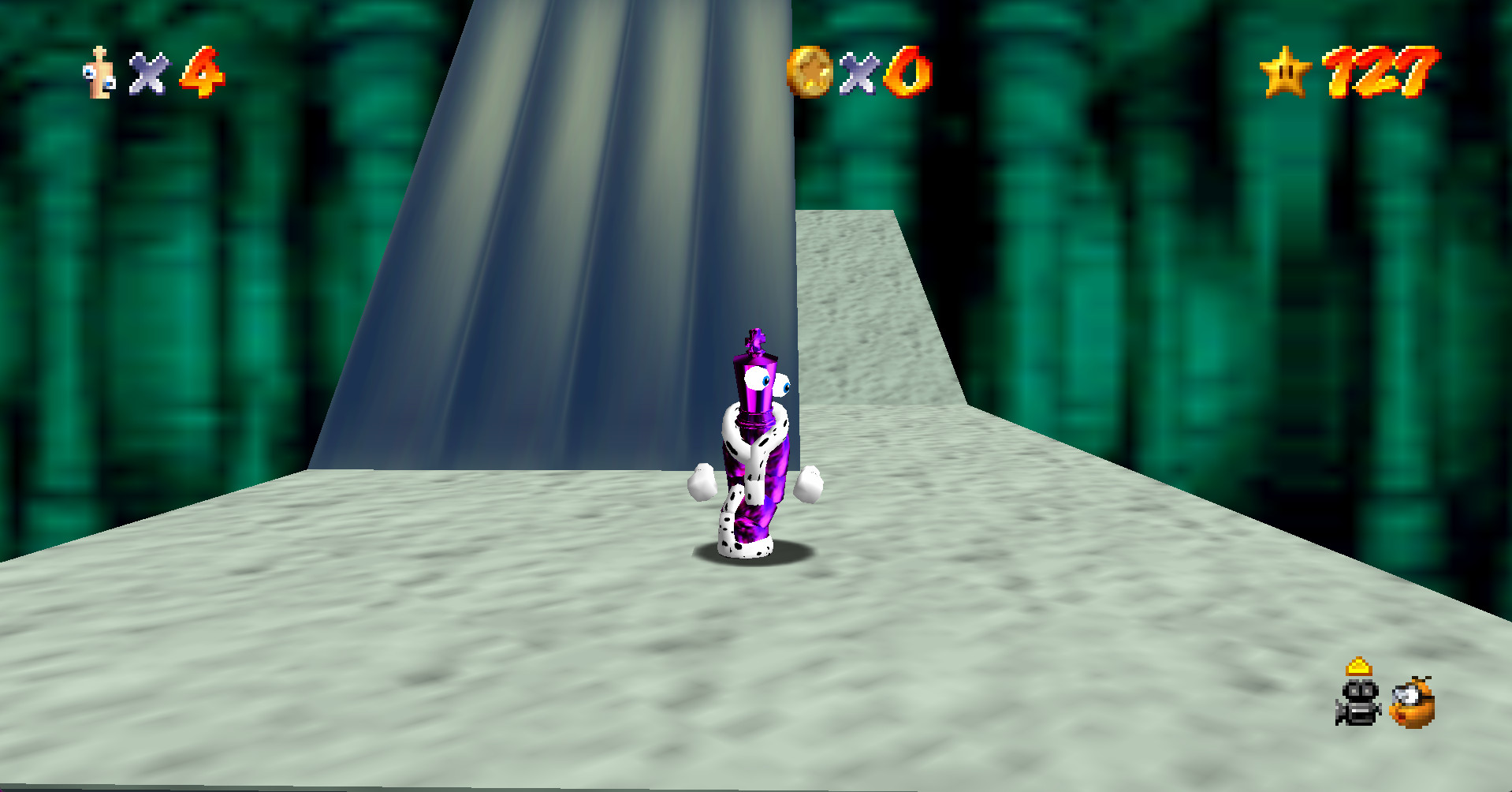 [CS] Kinger Mod for Super Mario 64 PC Port | SM64 PC Mods
