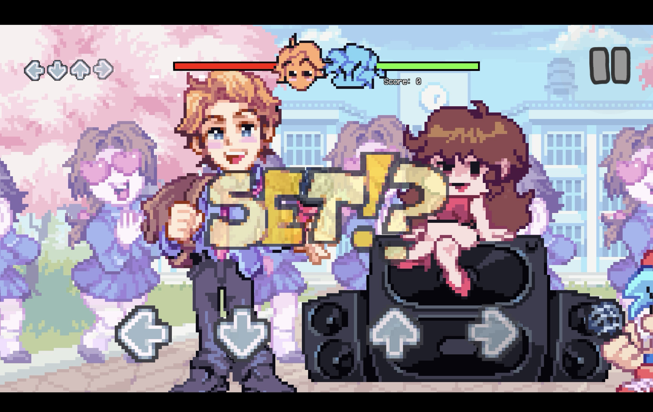 FNF Without Cutscenes Mod for Friday Night Funkin' | FNF Mods