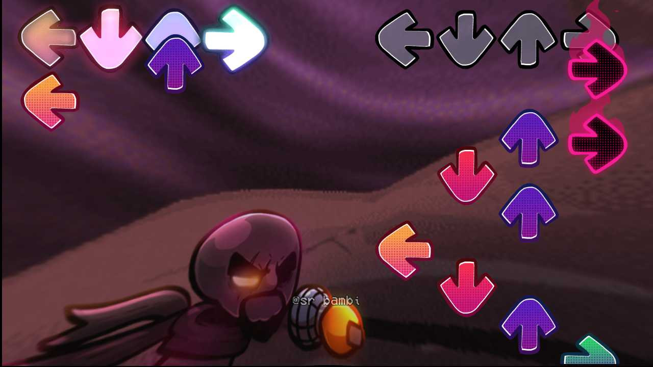 [SENSITIVE CONTENT] FNF - rejected_unknown_chart Mod for Friday Night ...