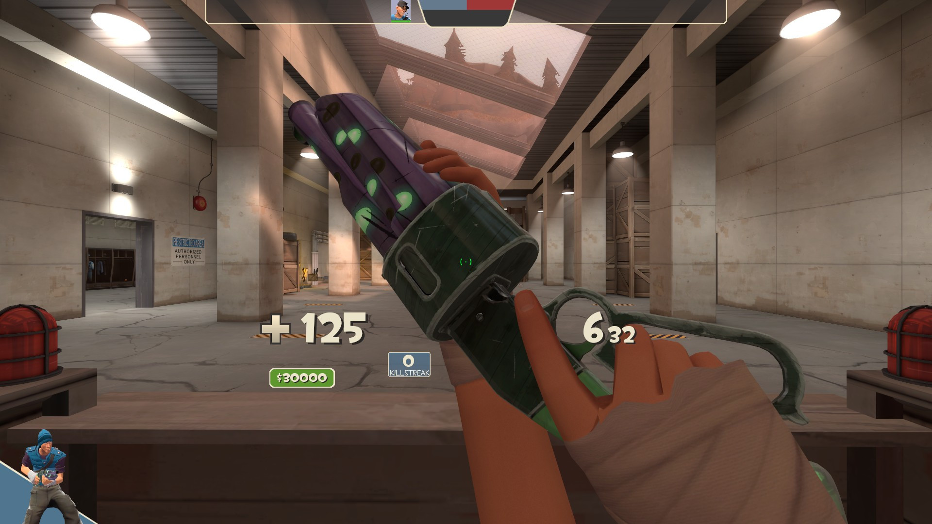 Thornmary Scattergun Mod for Team Fortress 2 | TF2 Mods