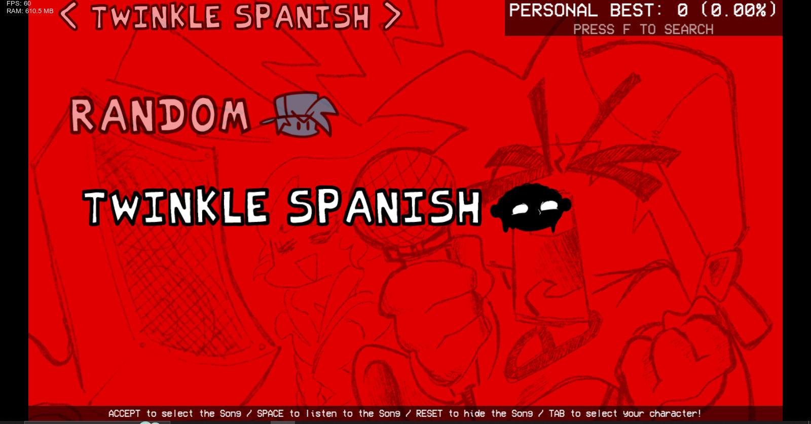 FNF Twinkle Spanish Psych Engine y Online Mod for Friday Night Funkin ...