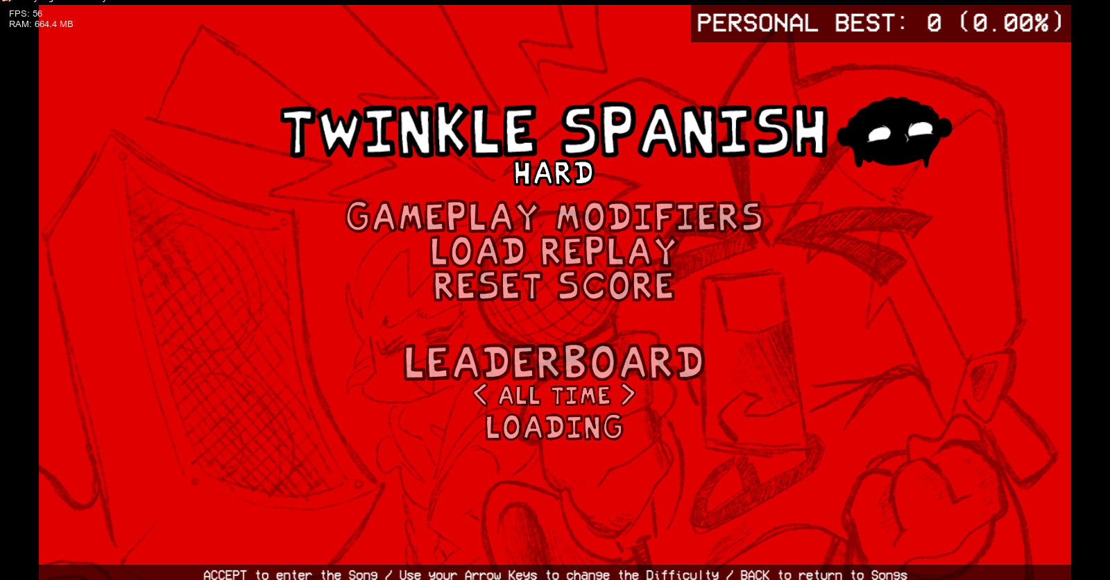 FNF Twinkle Spanish Psych Engine y Online Mod for Friday Night Funkin ...