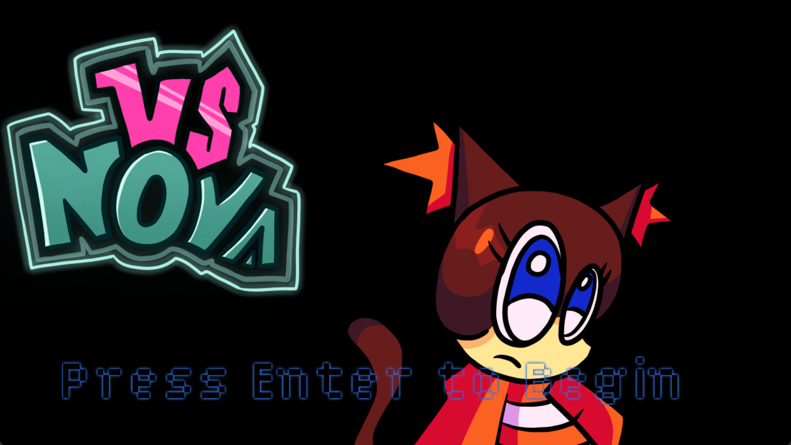 Vs Nova Mod for Friday Night Funkin' | FNF Mods