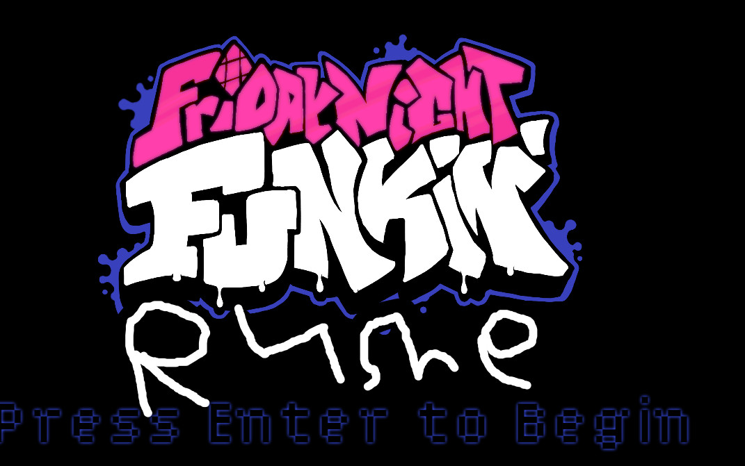 Friday Night Funkin': RUSH E CHARTED Mod for Friday Night Funkin' | FNF ...
