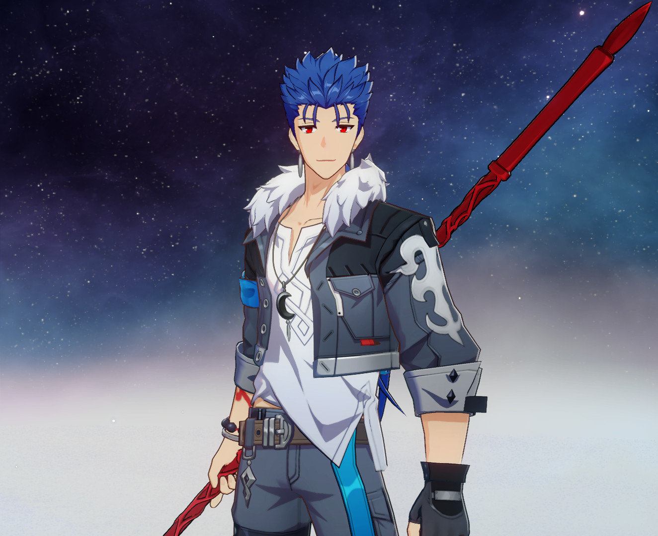Playable Lancer (Dan Heng) Mod for Honkai Star Rail | HSR Mods