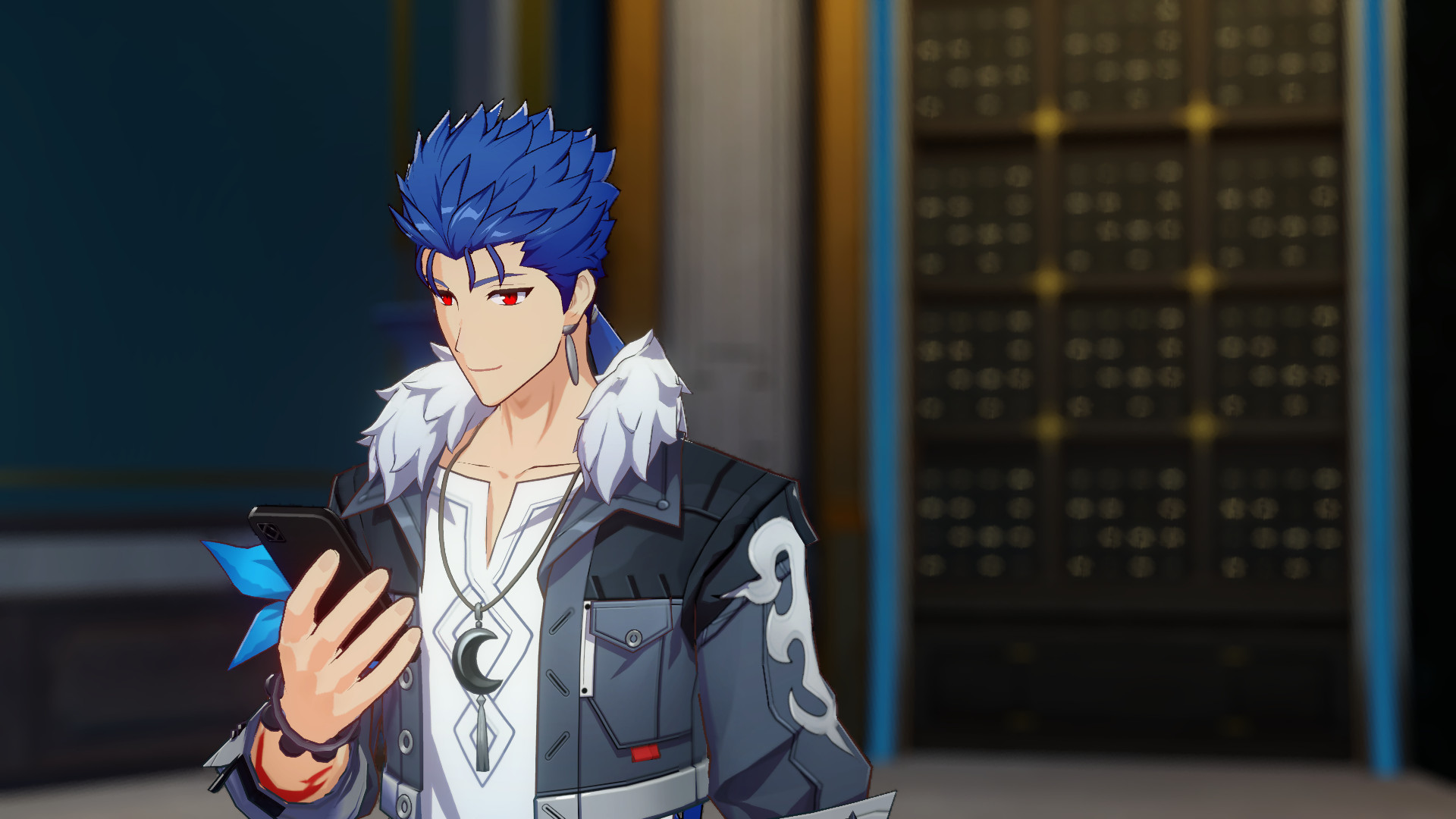 Playable Lancer (Dan Heng) Mod for Honkai Star Rail | HSR Mods