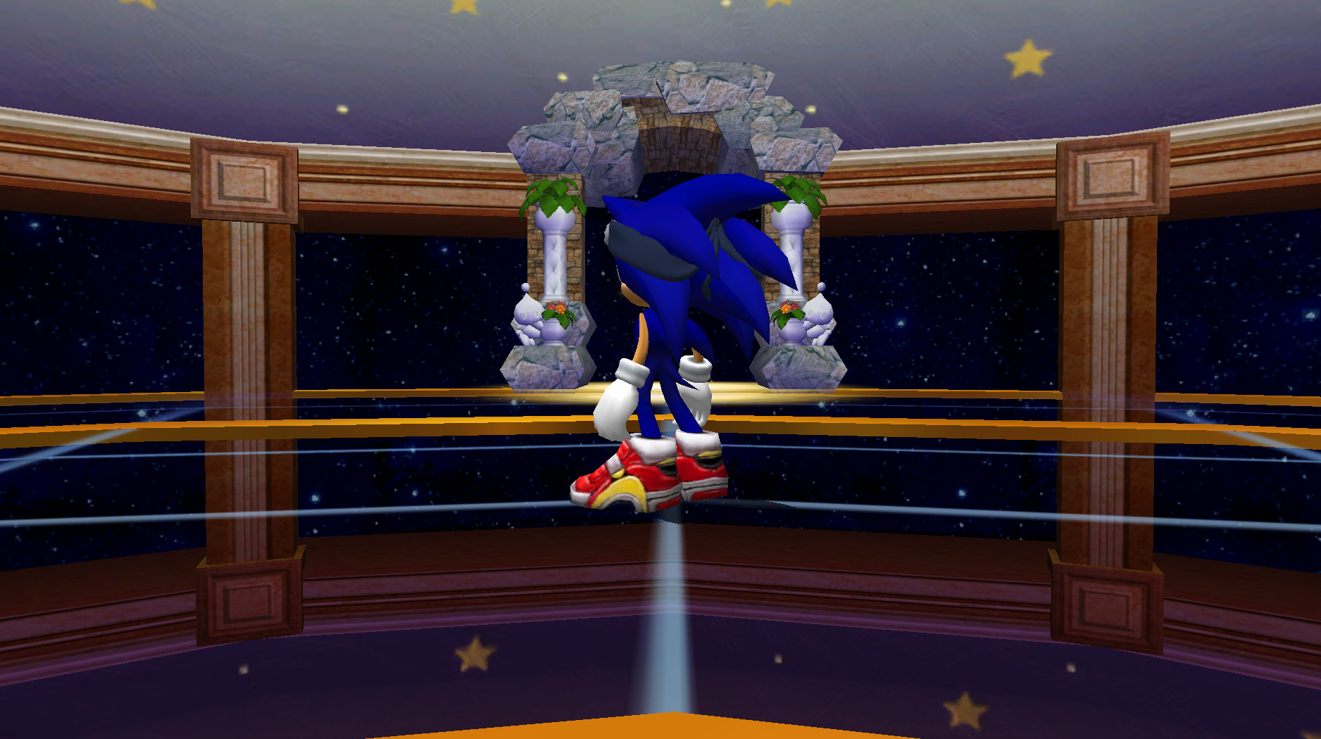 Sonic (Shinobi) Mod for Sonic Adventure 2 | SA2 Mods