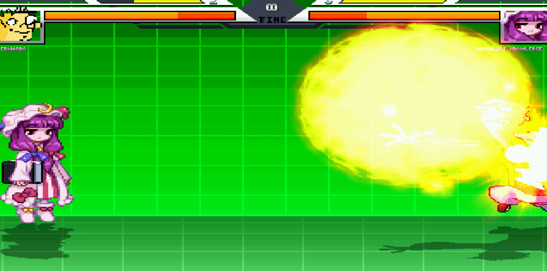 Edwardo (Beta) (Ed Edd n Eddy) Mod for M.U.G.E.N | MUGEN Mods