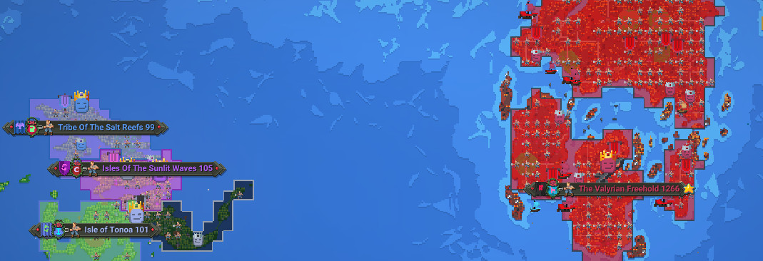 Map of Westeros and Essos(Custom Onomastics) Mod for WorldBox ...