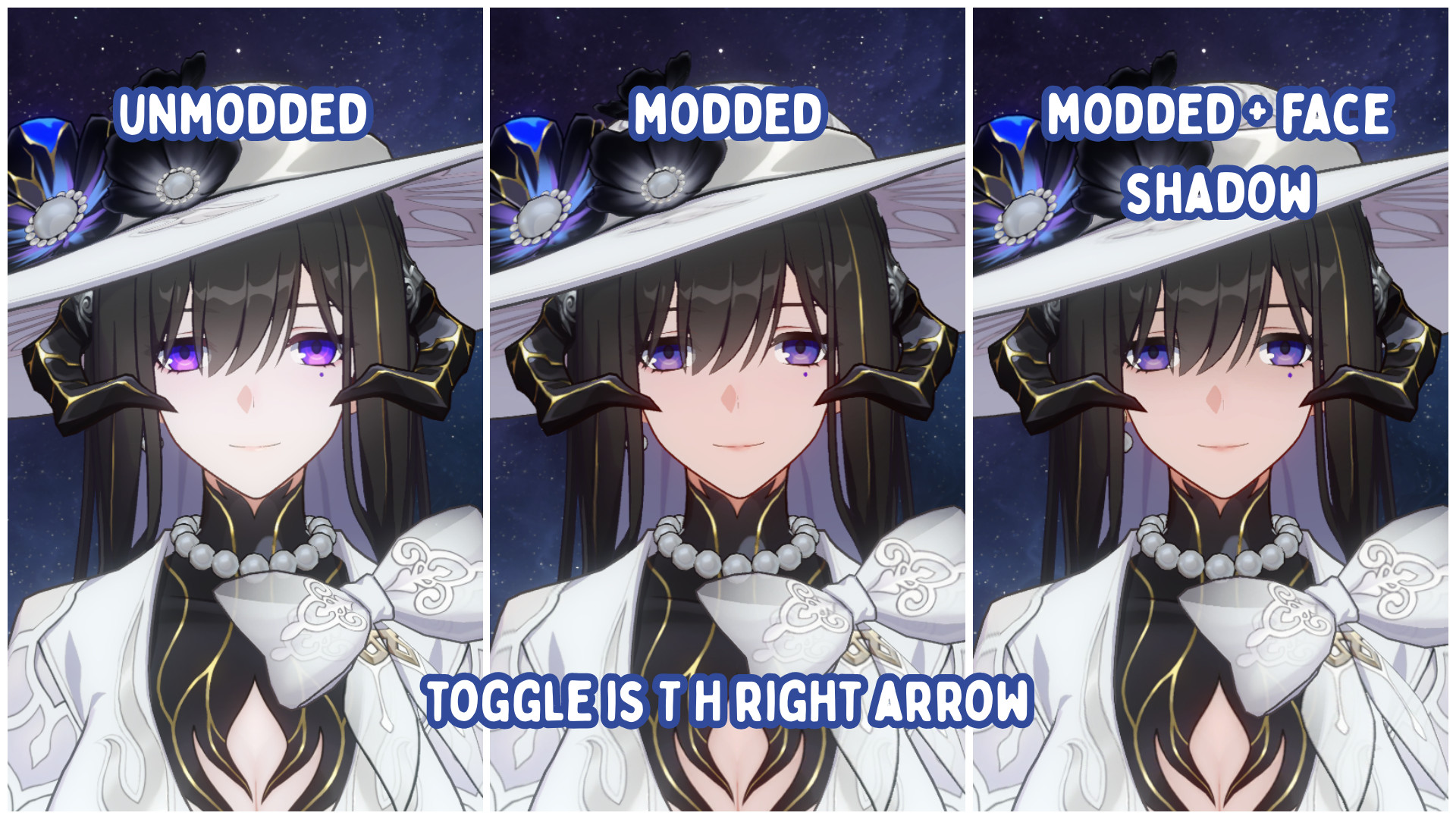 small constance edit Mod for Honkai Star Rail | HSR Mods