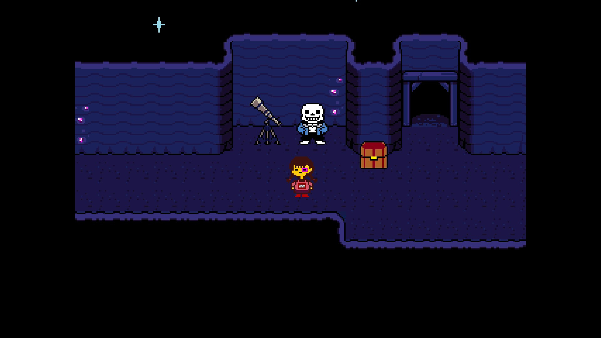 Frisk Madotsuki Mod for UNDERTALE | UT Mods
