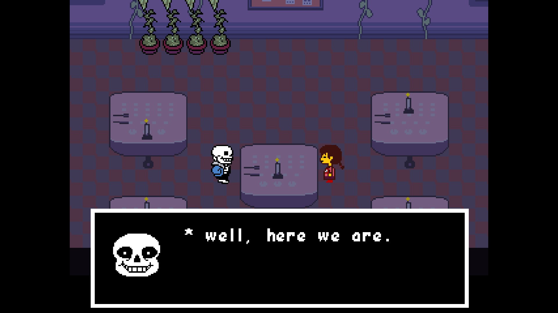 Frisk Madotsuki Mod for UNDERTALE | UT Mods