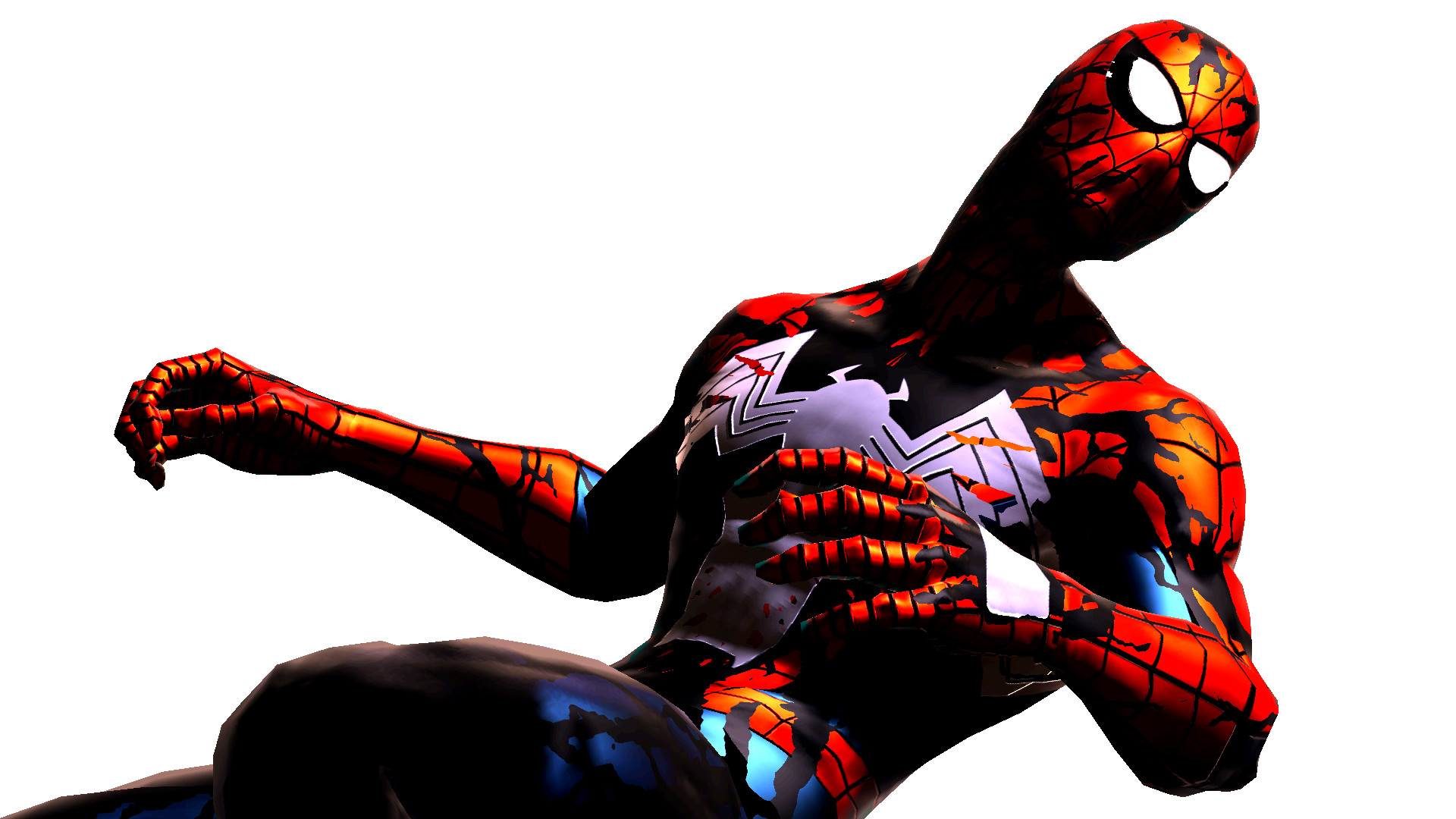 Blox's Paolo Rivera Suit Mod for Spider-Man: Web of Shadows | SM:WoS Mods