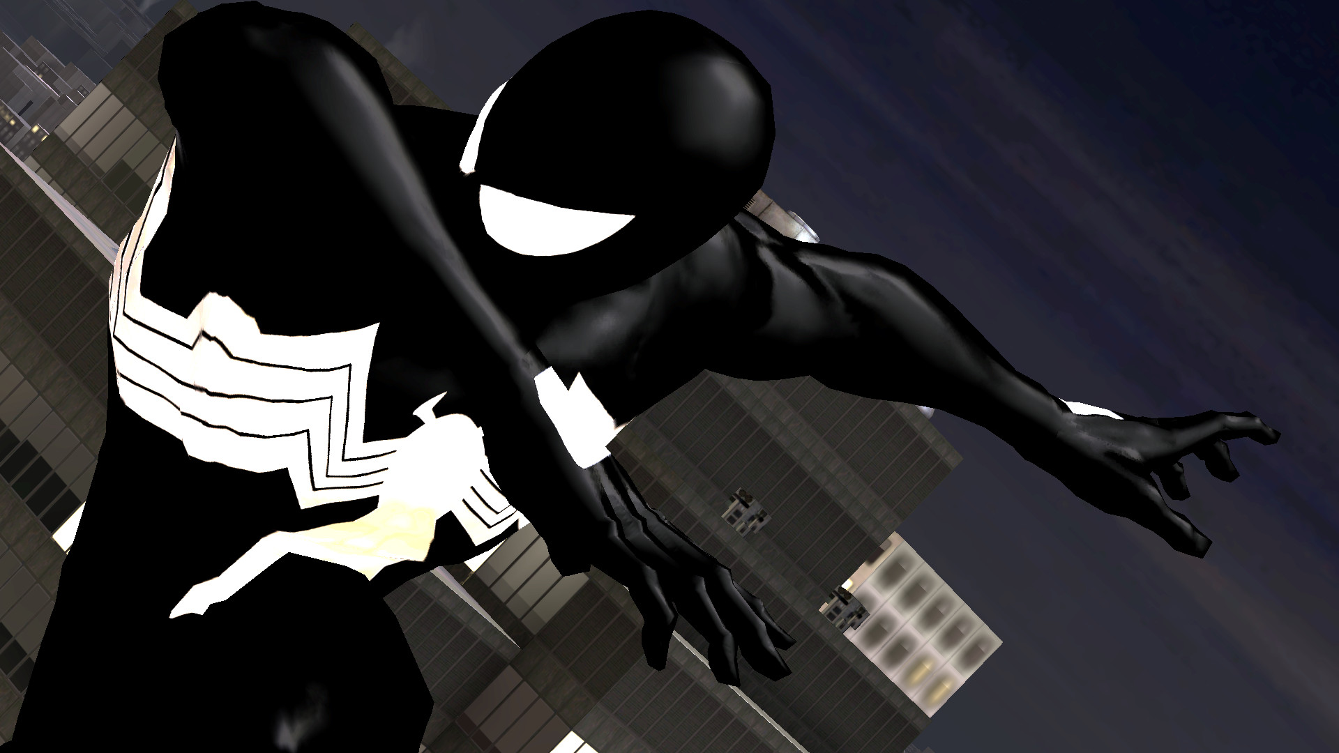 Blox's Paolo Rivera Suit Mod for Spider-Man: Web of Shadows | SM:WoS Mods