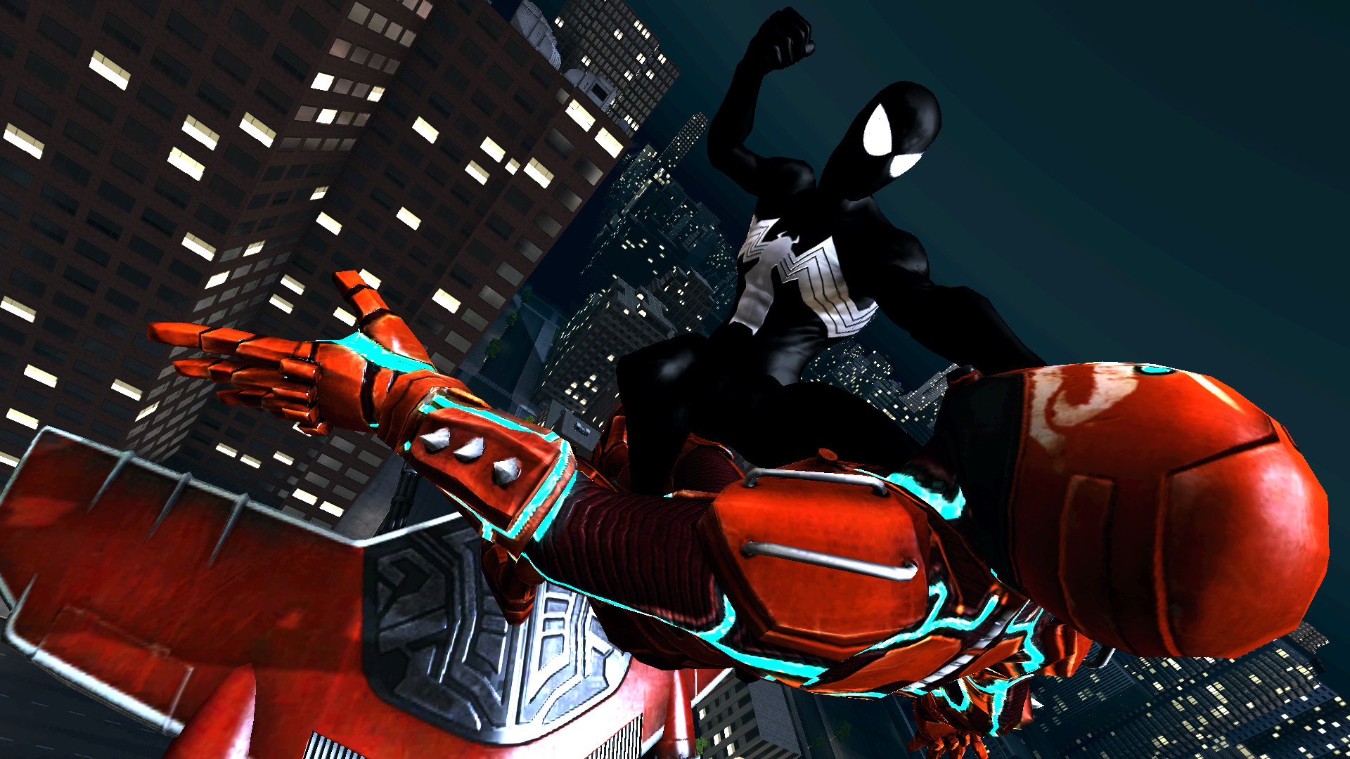 Blox's Paolo Rivera Suit Mod for Spider-Man: Web of Shadows | SM:WoS Mods