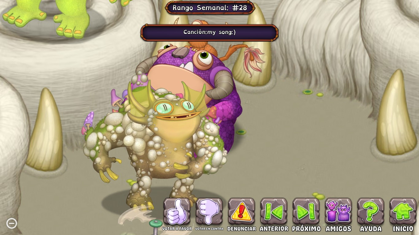 Composer Epic Pack!!! (custom sounds) Mod for My Singing Monsters | MSM ...
