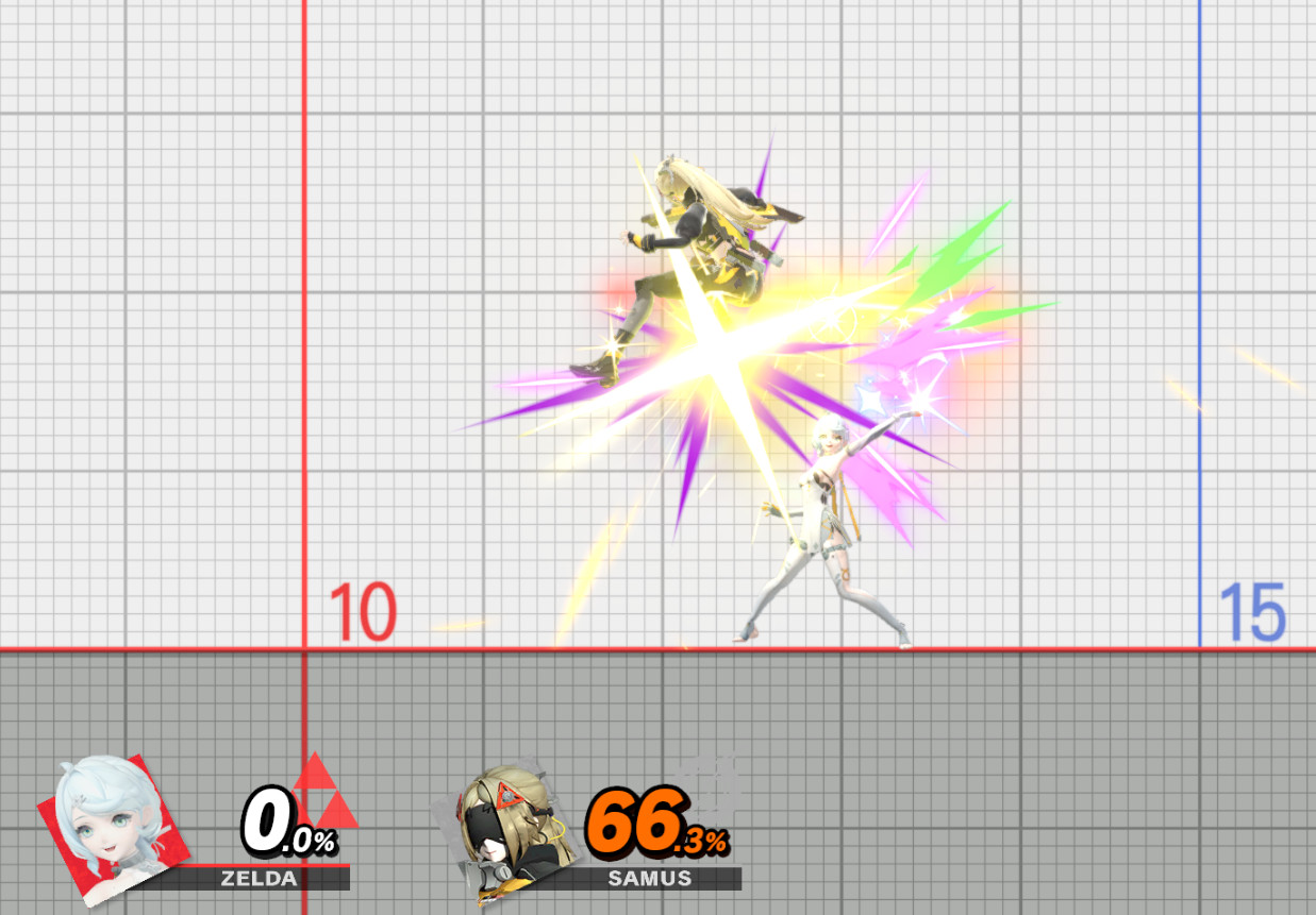 Seed (+ Seed Sr) Mod for Super Smash Bros. Ultimate | SSBU Mods