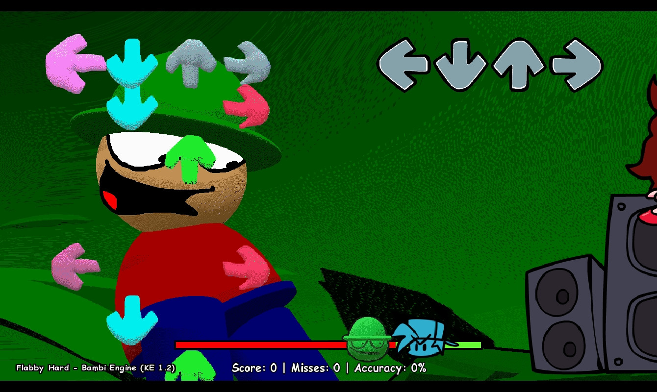 [SENSITIVE CONTENT] An Expunged Fantrack Mod Mod for Friday Night ...