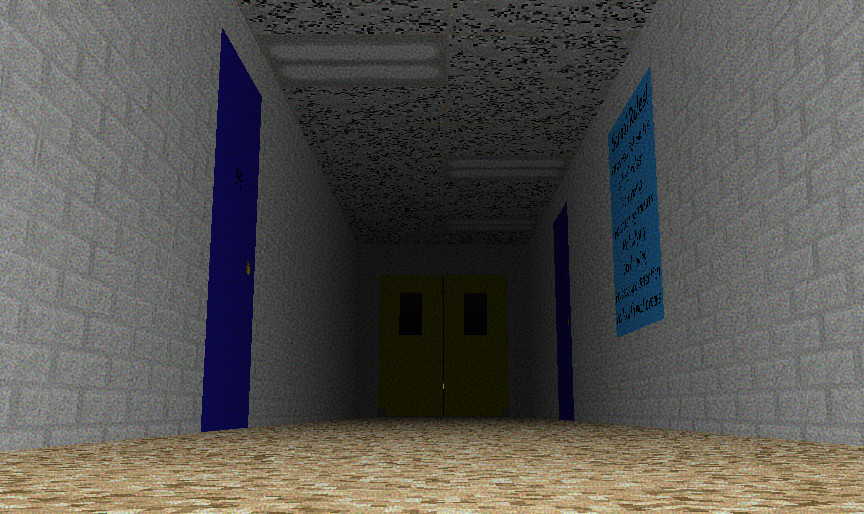 Where's Baldi? Mod for Baldi's Basics | Baldi Mods