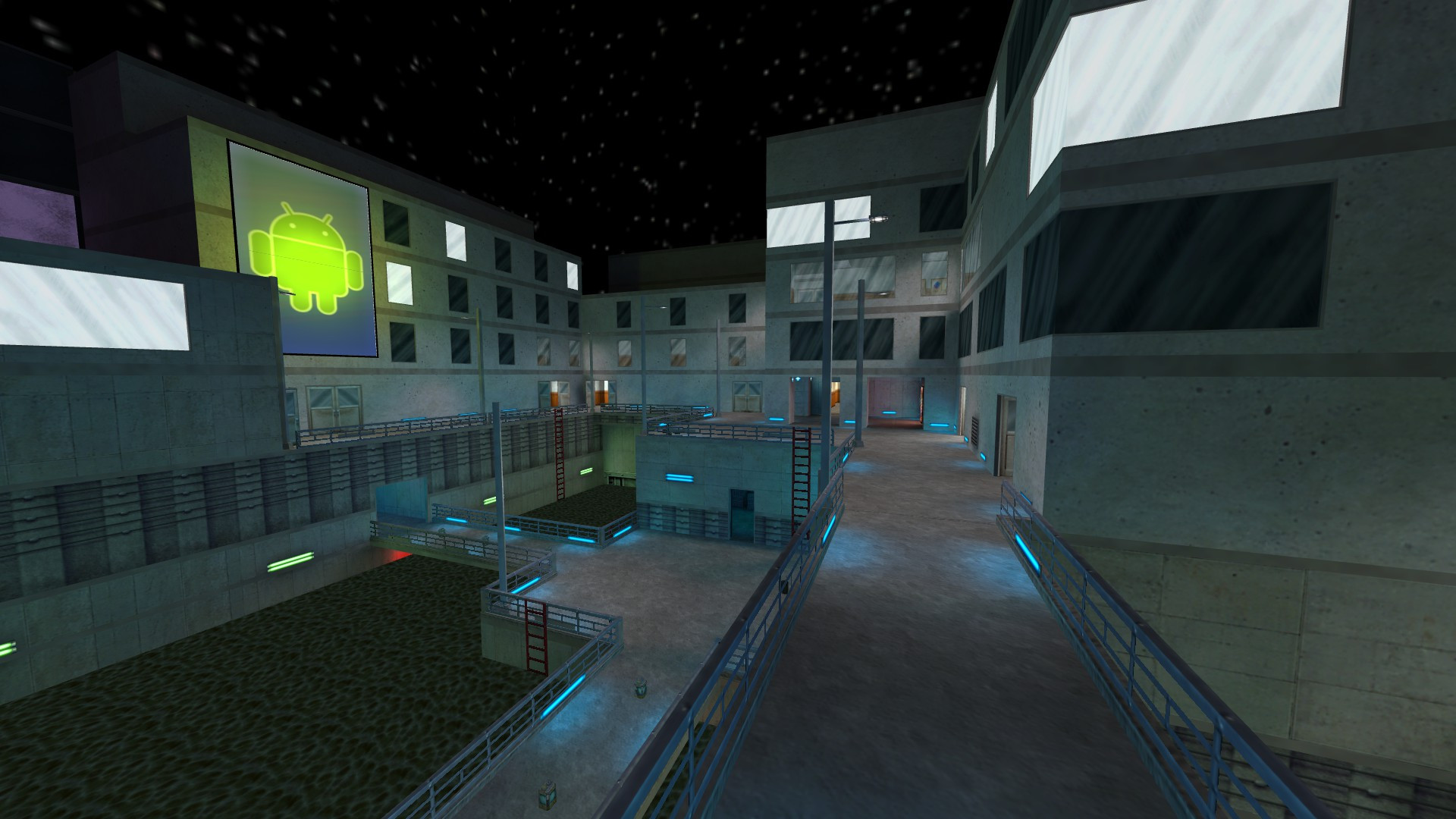 Cp2 Mod for Half-Life | HL Mods