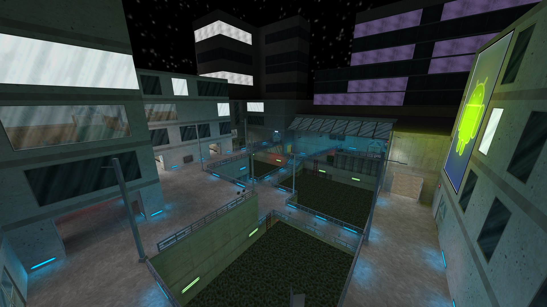 Cp2 Mod for Half-Life | HL Mods