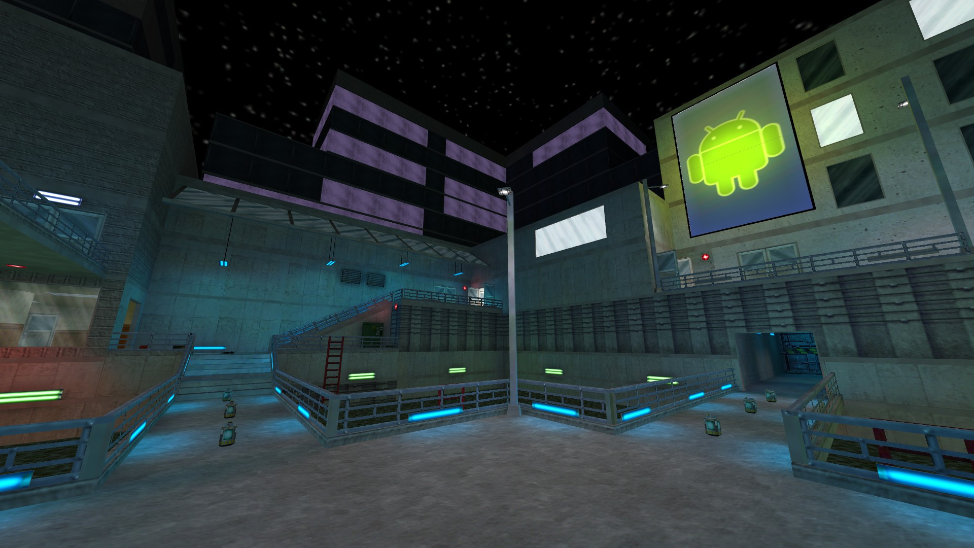 Cp2 Mod for Half-Life | HL Mods