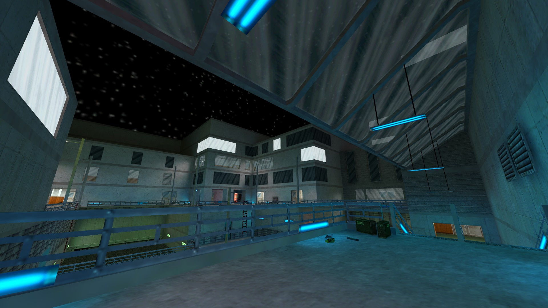 Cp2 Mod for Half-Life | HL Mods