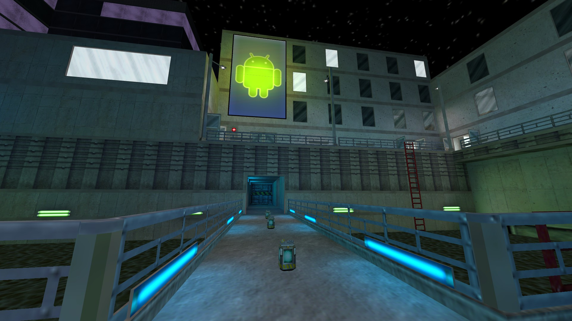 Cp2 Mod for Half-Life | HL Mods
