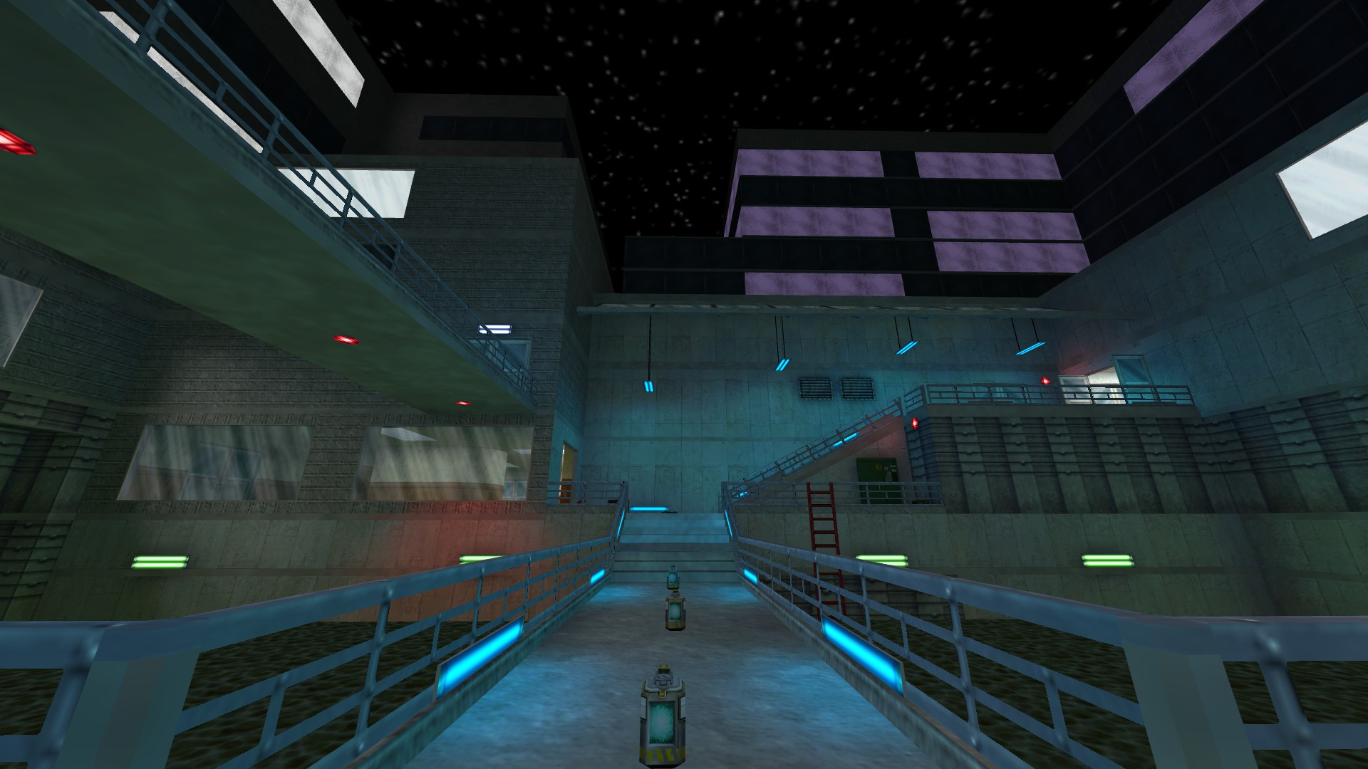 Cp2 Mod for Half-Life | HL Mods