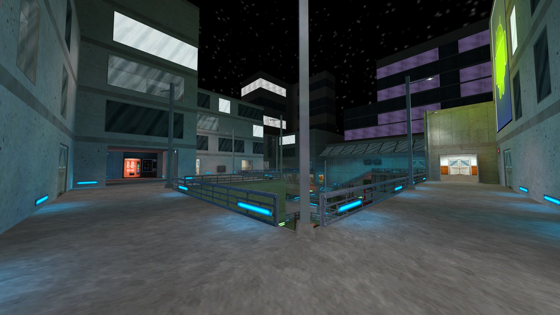 Cp2 Mod for Half-Life | HL Mods