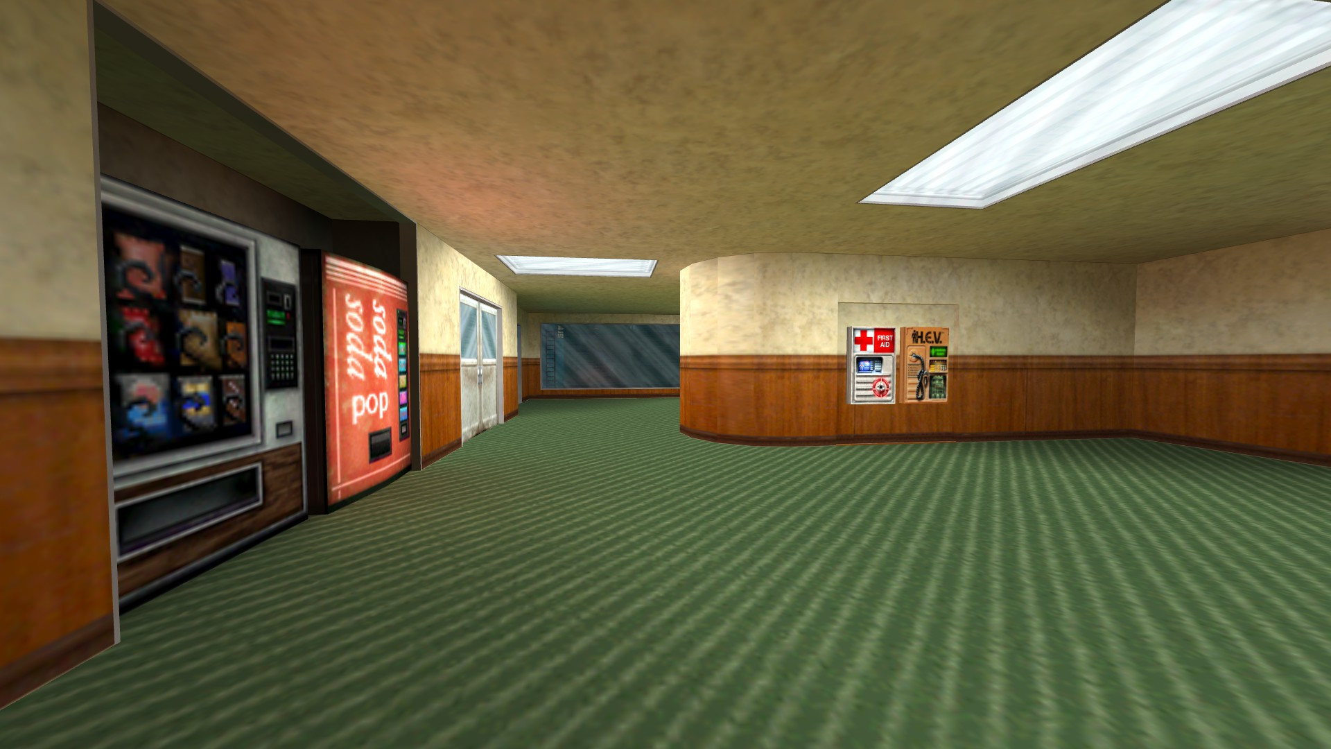 Cp2 Mod for Half-Life | HL Mods