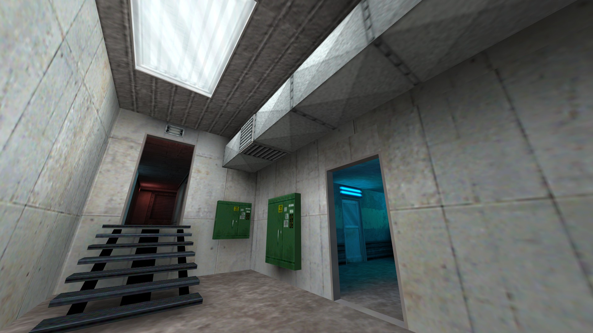 Cp2 Mod for Half-Life | HL Mods