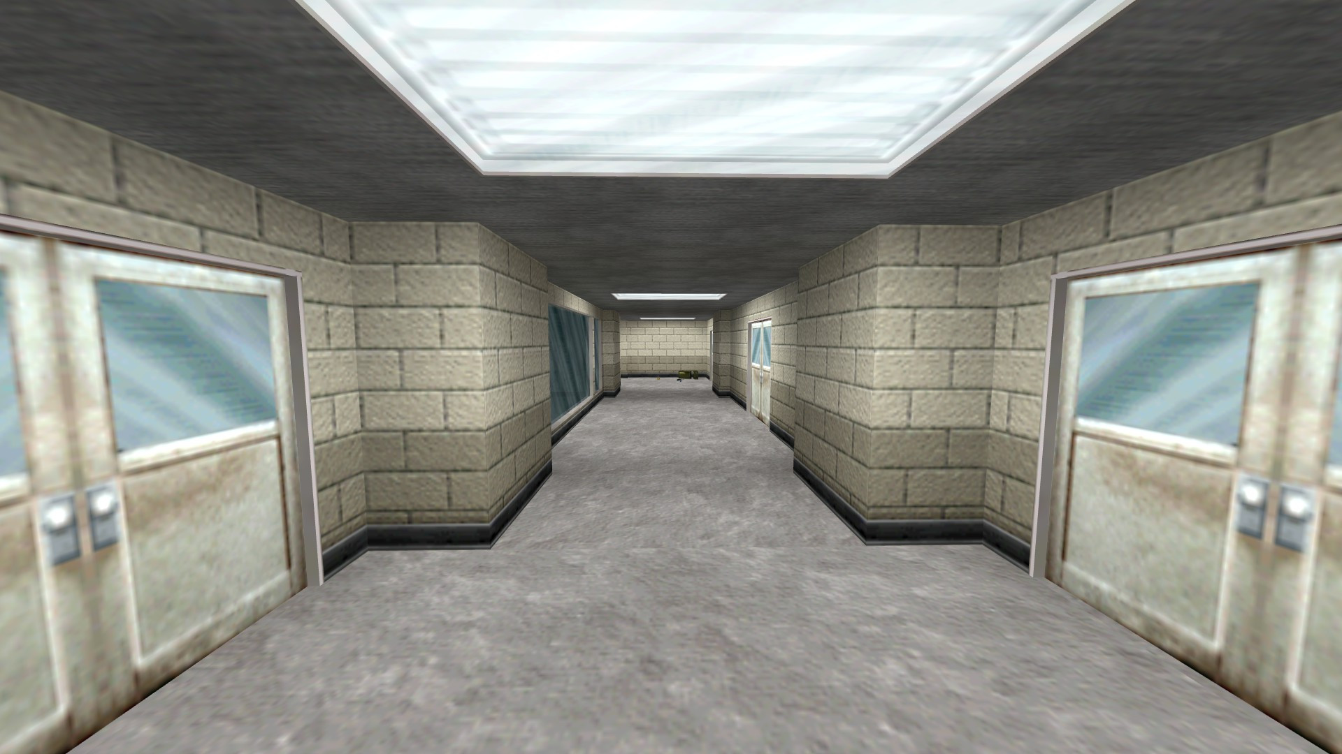 Cp2 Mod for Half-Life | HL Mods