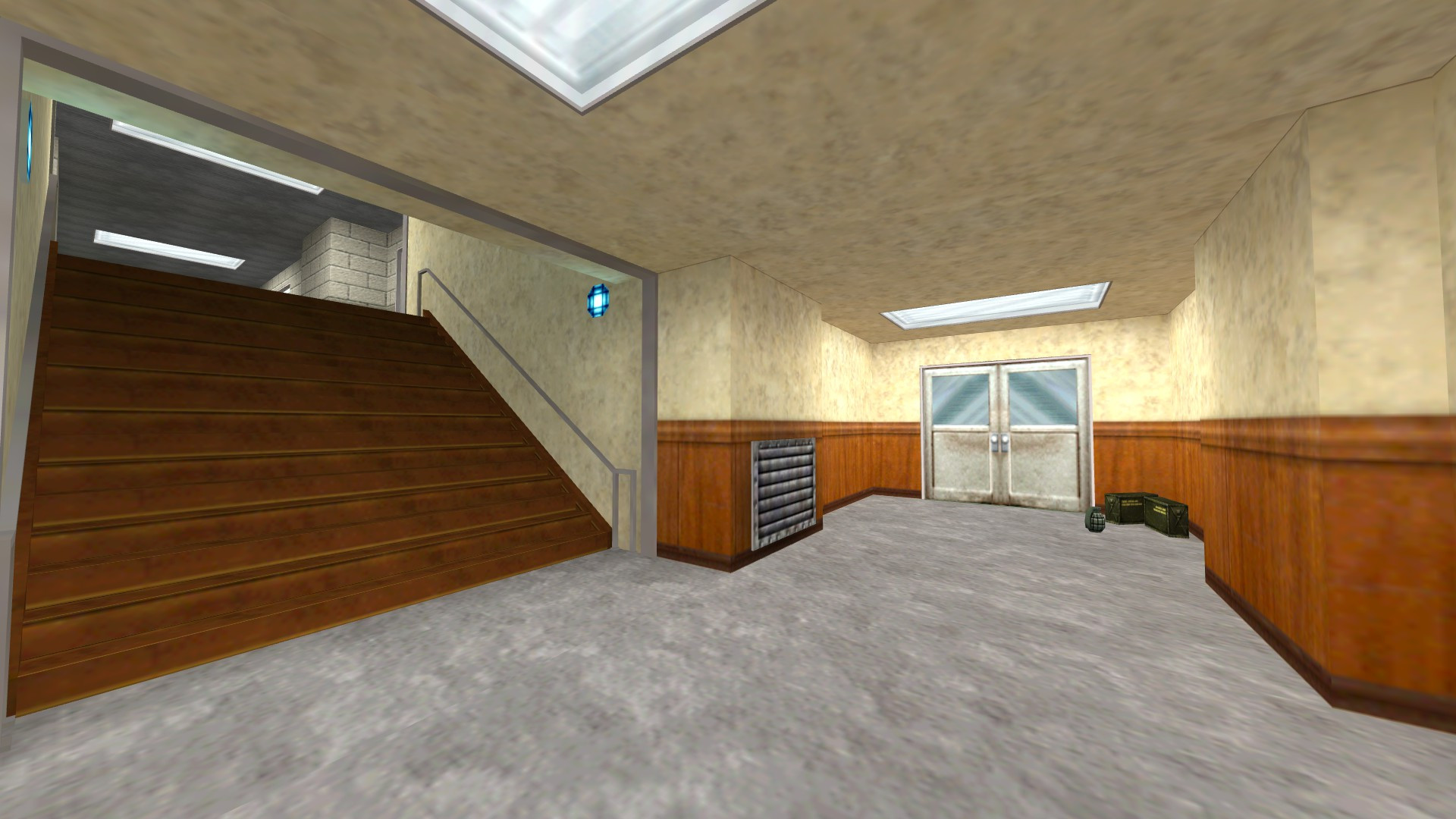 Cp2 Mod for Half-Life | HL Mods