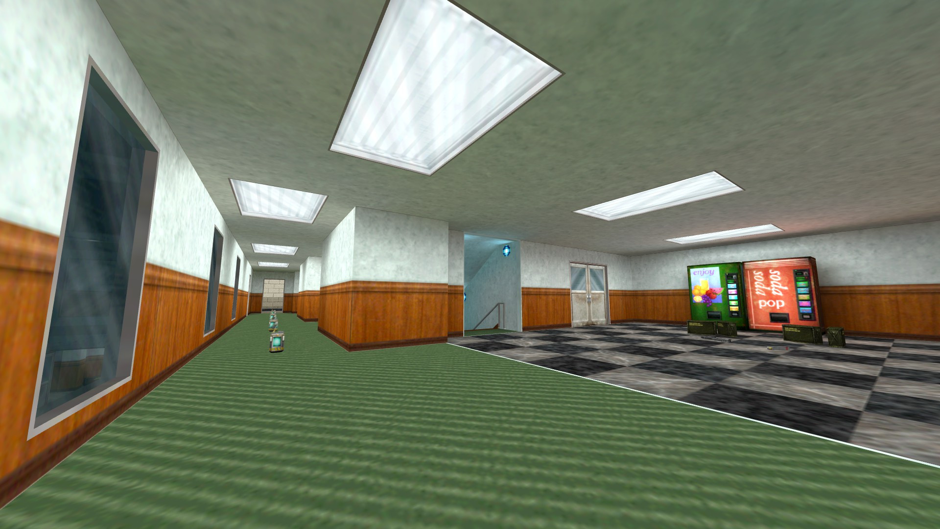 Cp2 Mod for Half-Life | HL Mods