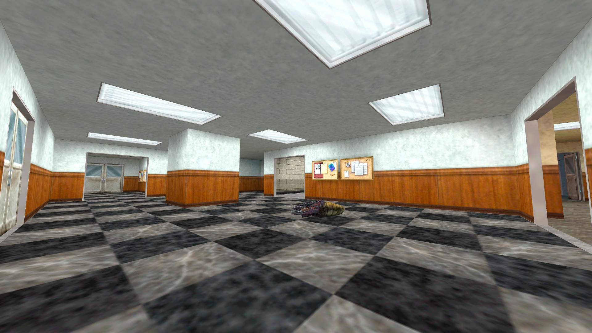 Cp2 Mod for Half-Life | HL Mods