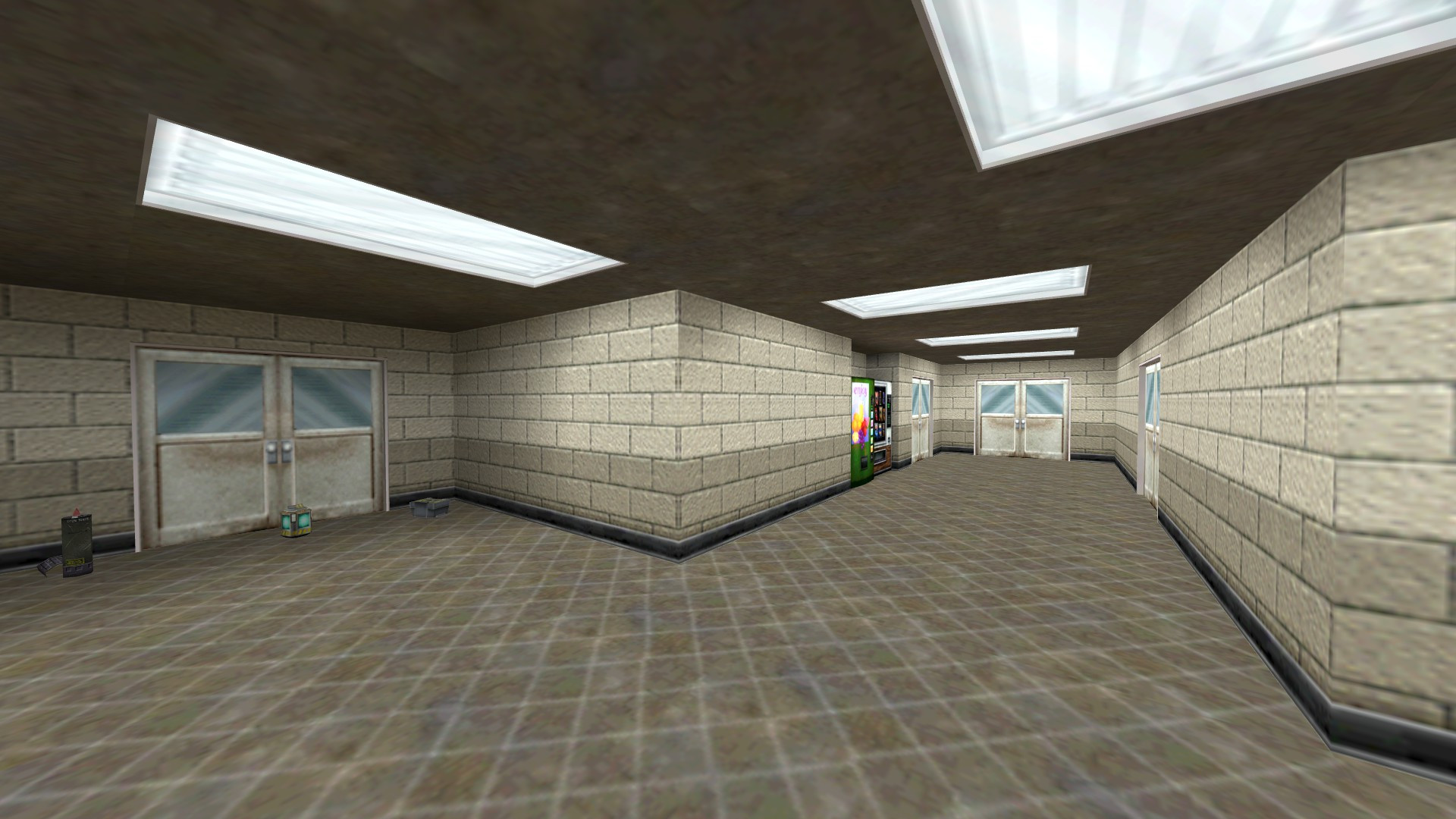 Cp2 Mod for Half-Life | HL Mods
