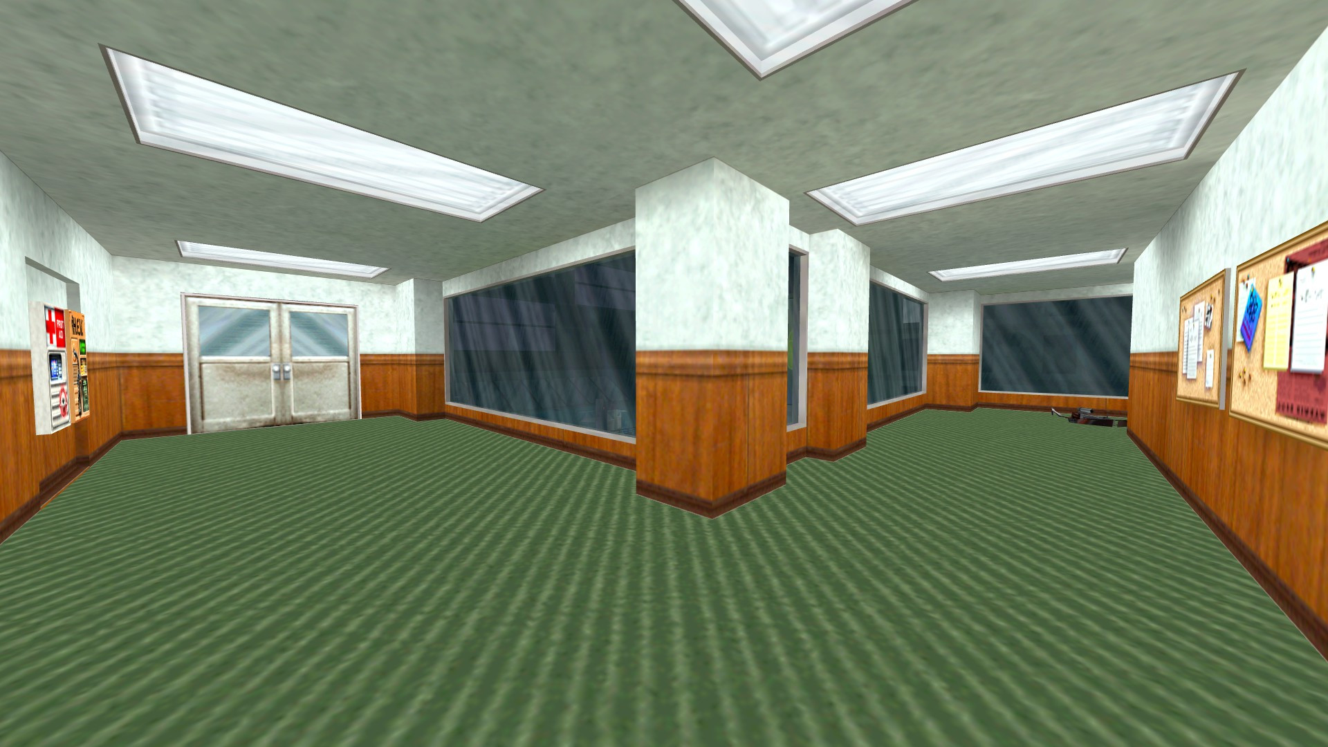 Cp2 Mod for Half-Life | HL Mods